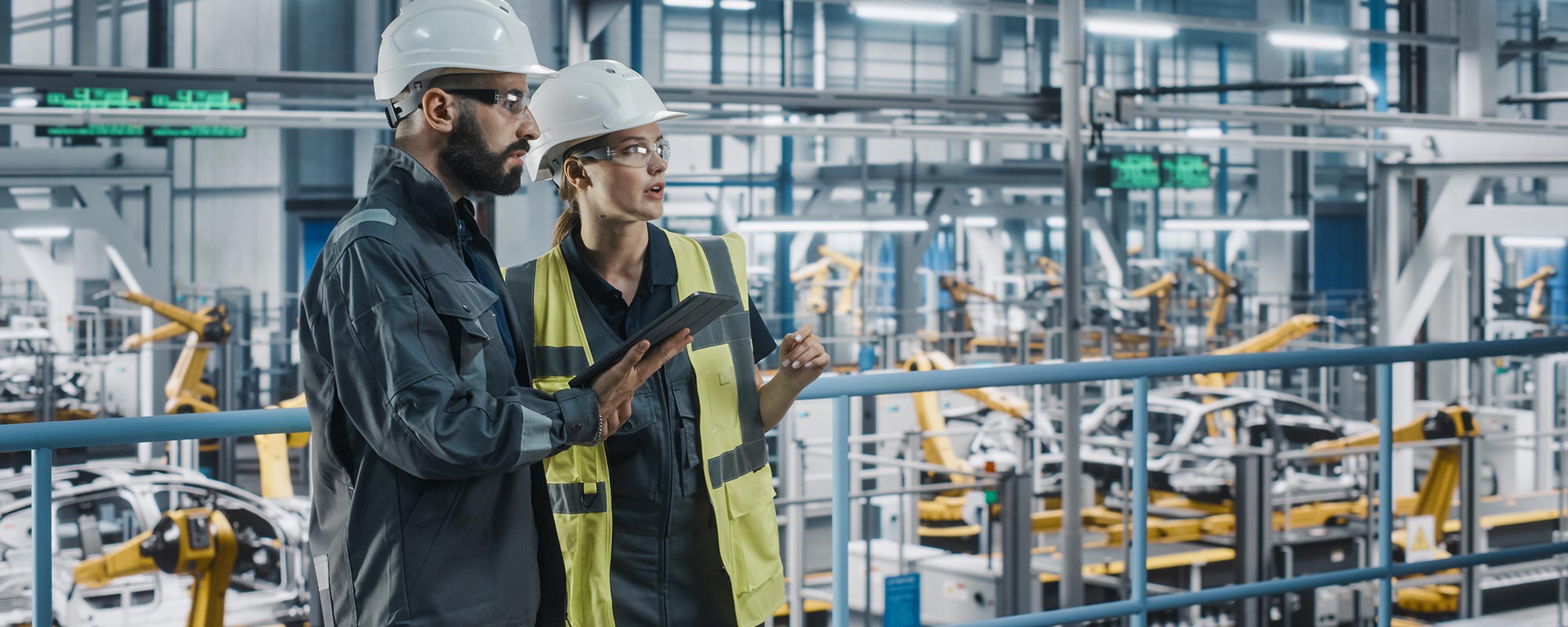 Manufacturing Engineering Consultants | The Productivity Team